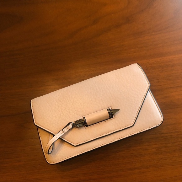 Mackage | Bags | Mackage Mini Zoe Pink With Gunmetal Hardware | Poshmark
